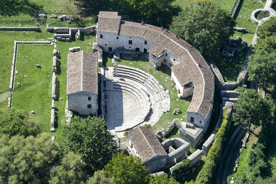 GRAN TOUR DEL MOLISE TRA STORIA E GUSTO - MOLITOUR - Agenzia di viaggi ...